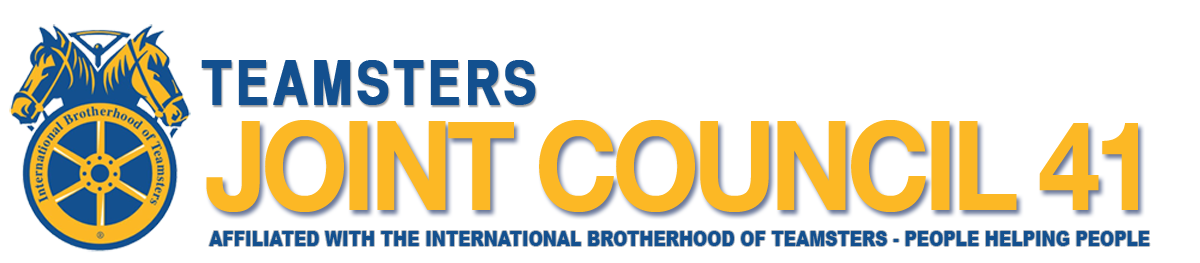 Teamsters Joint Council 41 | TEAMSTERS JOINT COUNCIL 41- LOCAL UNIONS